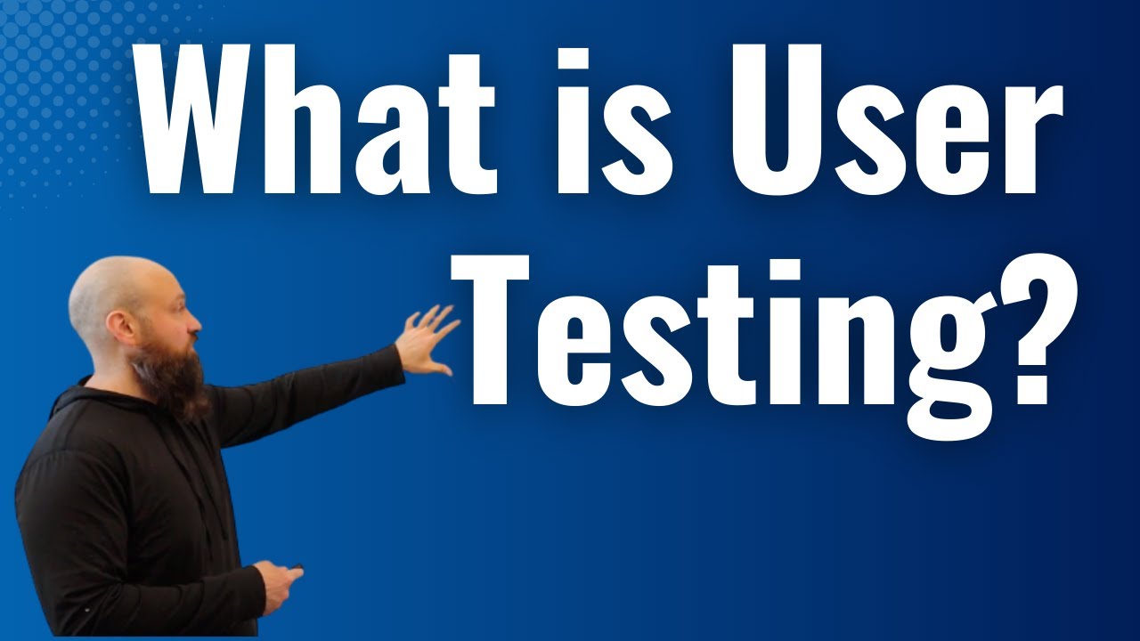 What is User Testing for Website / Digital Accessibility? (Different than an Audit) [Kris]