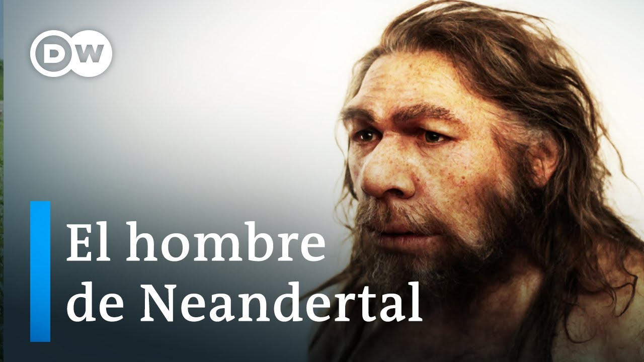 Los neandertales - ¿Nuestros parientes más antiguos? | DW Documental ...