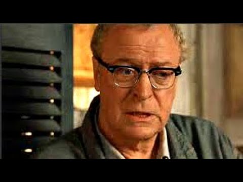 MICHAEL CAINE in " SECONDHAND LIONS "