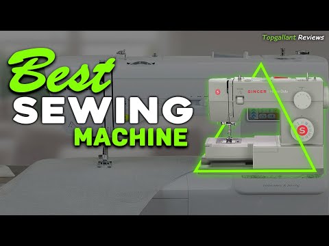 ✅Top 5 Best Sewing Machines Reviews In 2023 | Best Stitching Machine  [Top Picks]