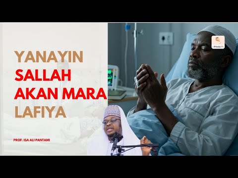 Hukuncin Sallah Ga Mara Lapiya 2 - Prof. Isa Ali Pantami