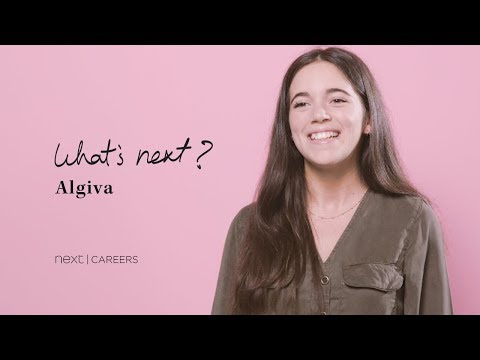 What's Next? Algiva | Next Careers