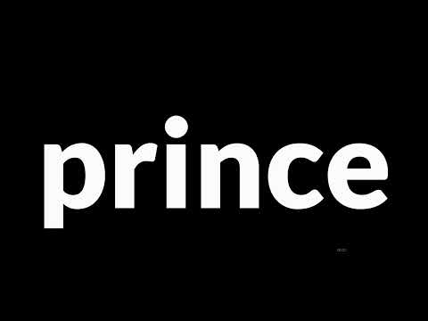 prince Meaning In Urdu | prince Meaning | prince Ka Matlab Kya Hota Hai | prince Urdu Meaning