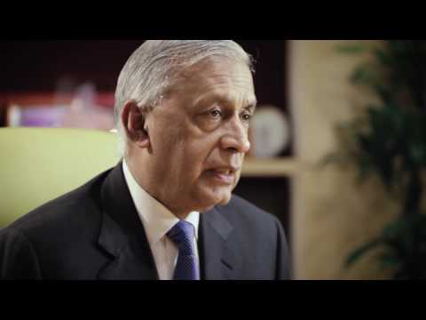 H.E. Mr Shaukat Aziz on U.S. election perspective