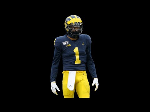 Ambry Thomas 2021 NFL Mock Draft Profile — CB | NFL Mock Draft Database