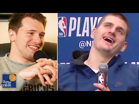 Luka Doncic Tried To Get Nikola Jokic To Join Instagram ๐ญ