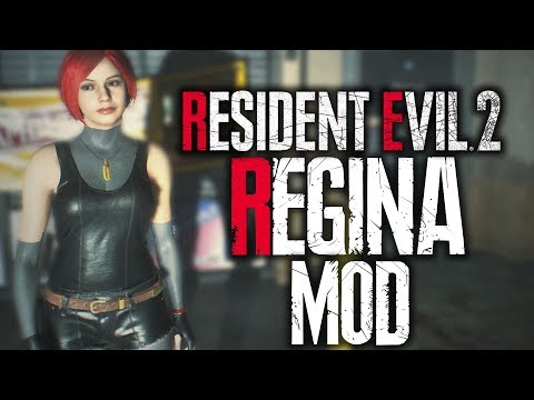 Steam Community :: Video :: RESIDENT EVIL 2 REMAKE MOD | REGINA vs ...
