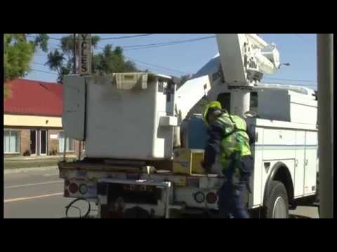 How to Report Your Streetlights Out