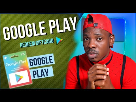 How to Redeem Google Play Gift Card (Bangladesh, iPhone, Roblox, Android & Outside US)