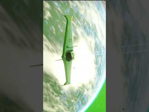 No Mans Sky - First Wave Exotic - S Class - Euclid