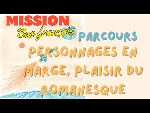 Parcours Personnages en marge