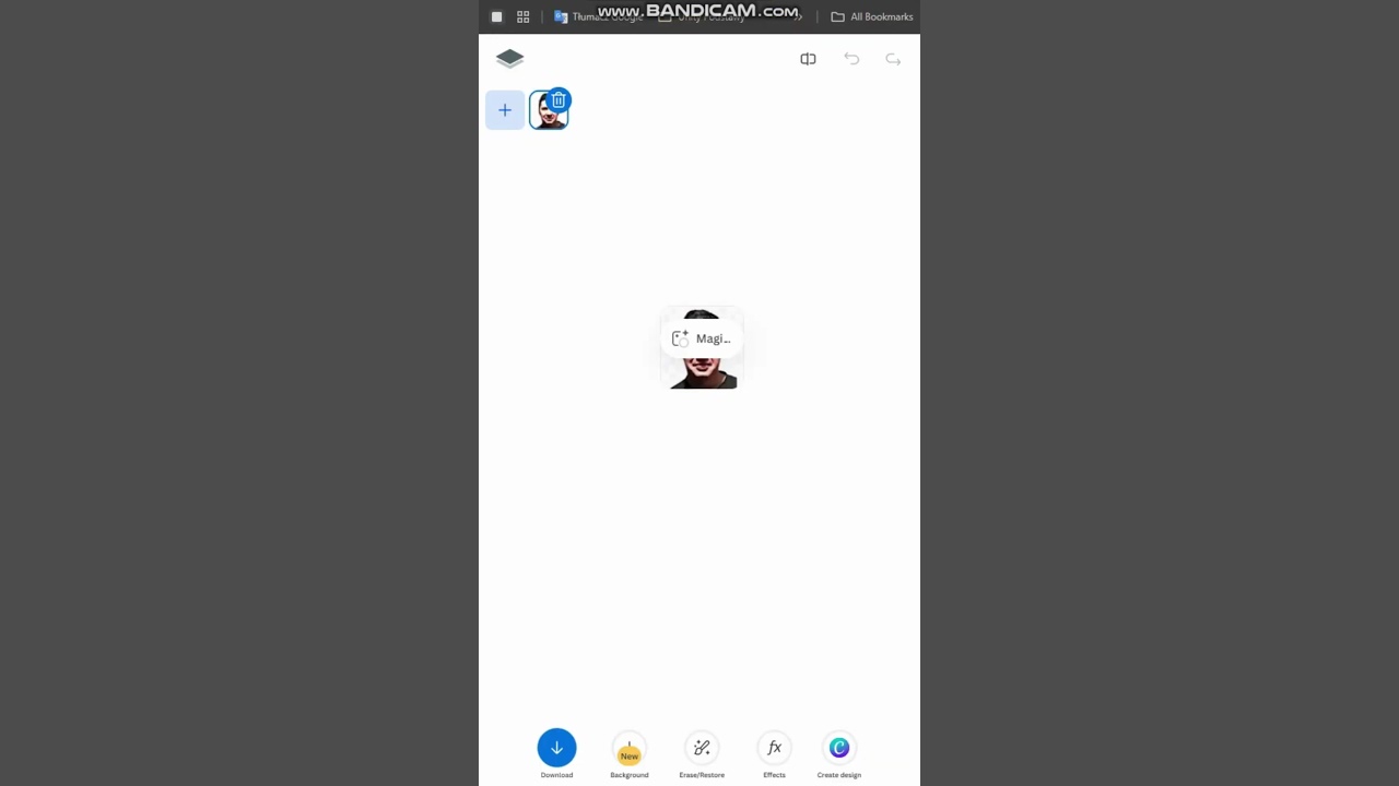 Canva Free–PNG with Transparency