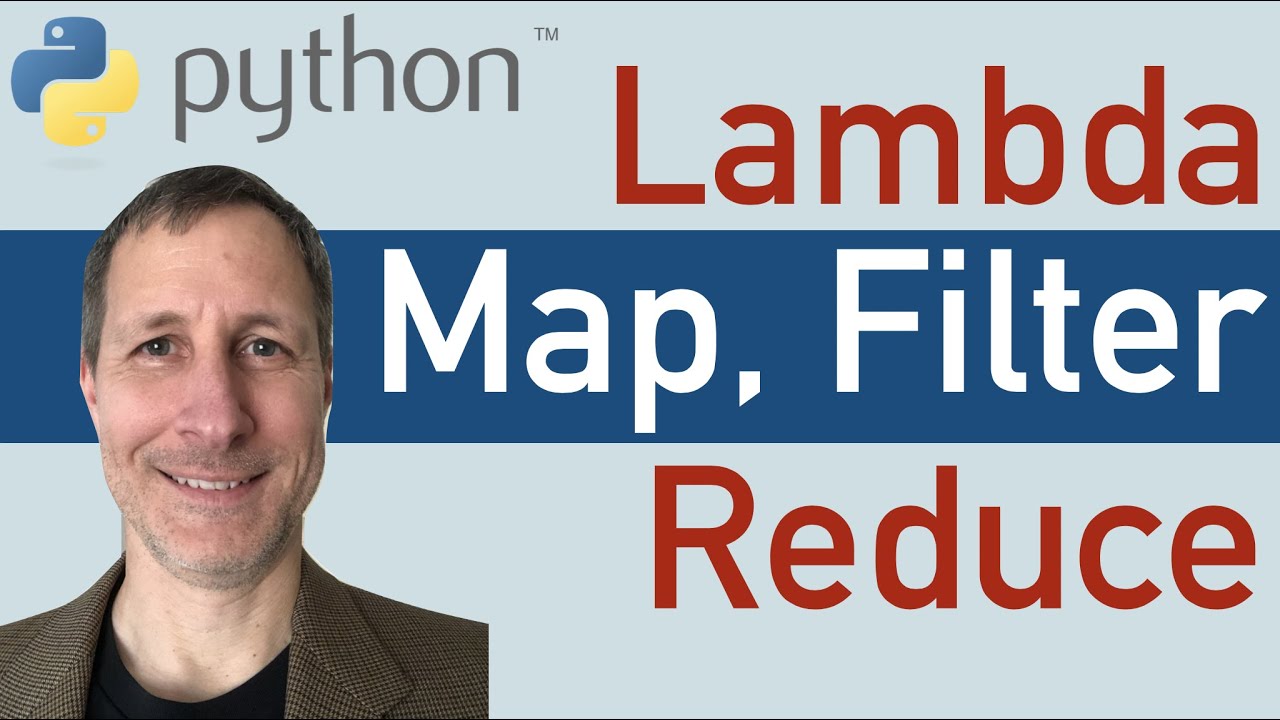 Understanding Python's Lambda, Map, Filter, and Reduce Functions | Galaxy.ai