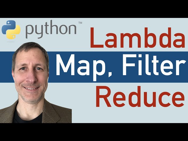 Understanding Python's Lambda, Map, Filter, and Reduce Functions | Galaxy.ai | Galaxy.ai