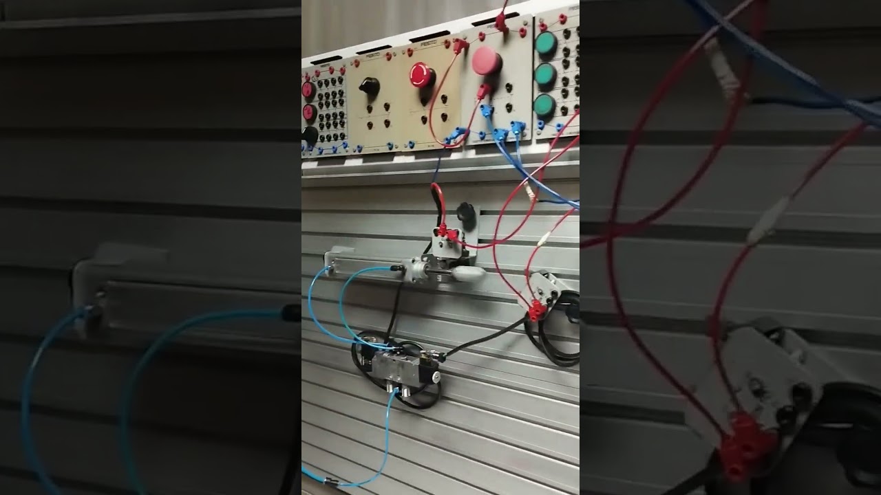 Eletropneumática básica