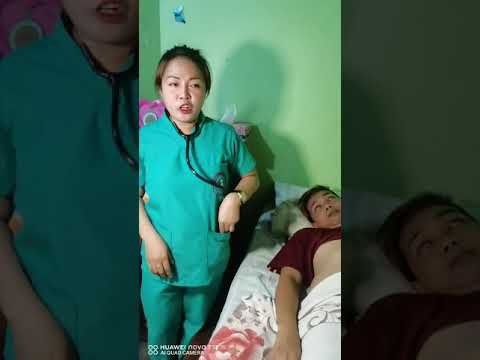 assessing apical pulse