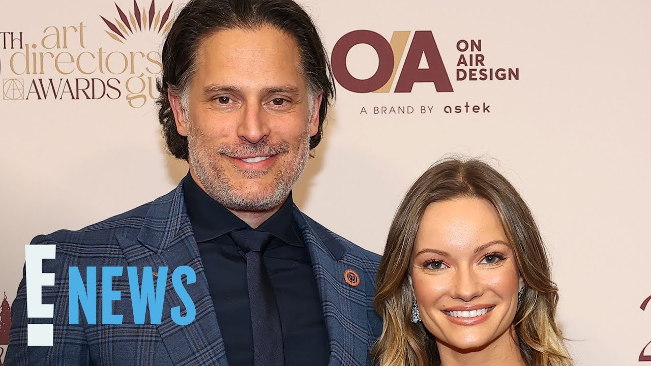 Joe Manganiello, Caitlin O'Connor Engaged After 2 Years of Dating | E! News