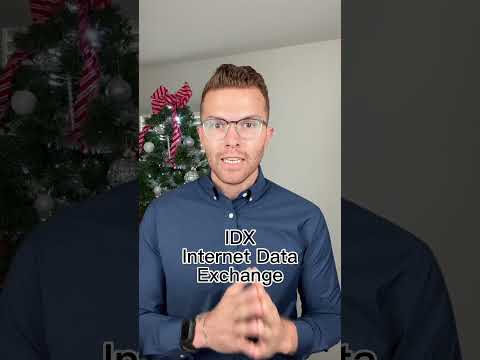 What is IDX? Real Estate Acronyms Explained