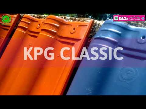 KPG Roof Tiles - Latest Price, Dealers & Retailers in India