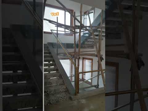 Stainless Steel Handrail - SS Handrail Latest Price, Manufacturers ...