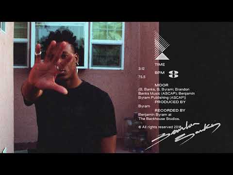 Brandon Banks - Moor (Audio)