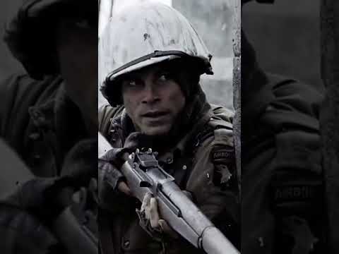 Band of Brothers Shifty Powers Sniper in Foy - the REAL Location