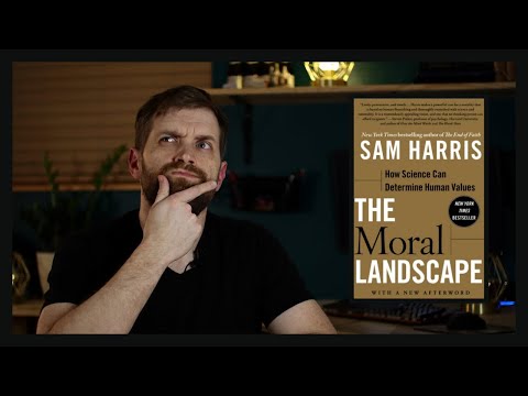 THE MORAL LANDSCAPE | SAM HARRIS | BOOK REVIEW