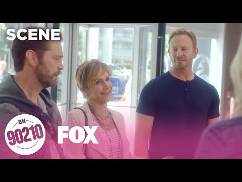 The Gang Reunites For The First Time | Season 1 Ep. 1 | BH90210