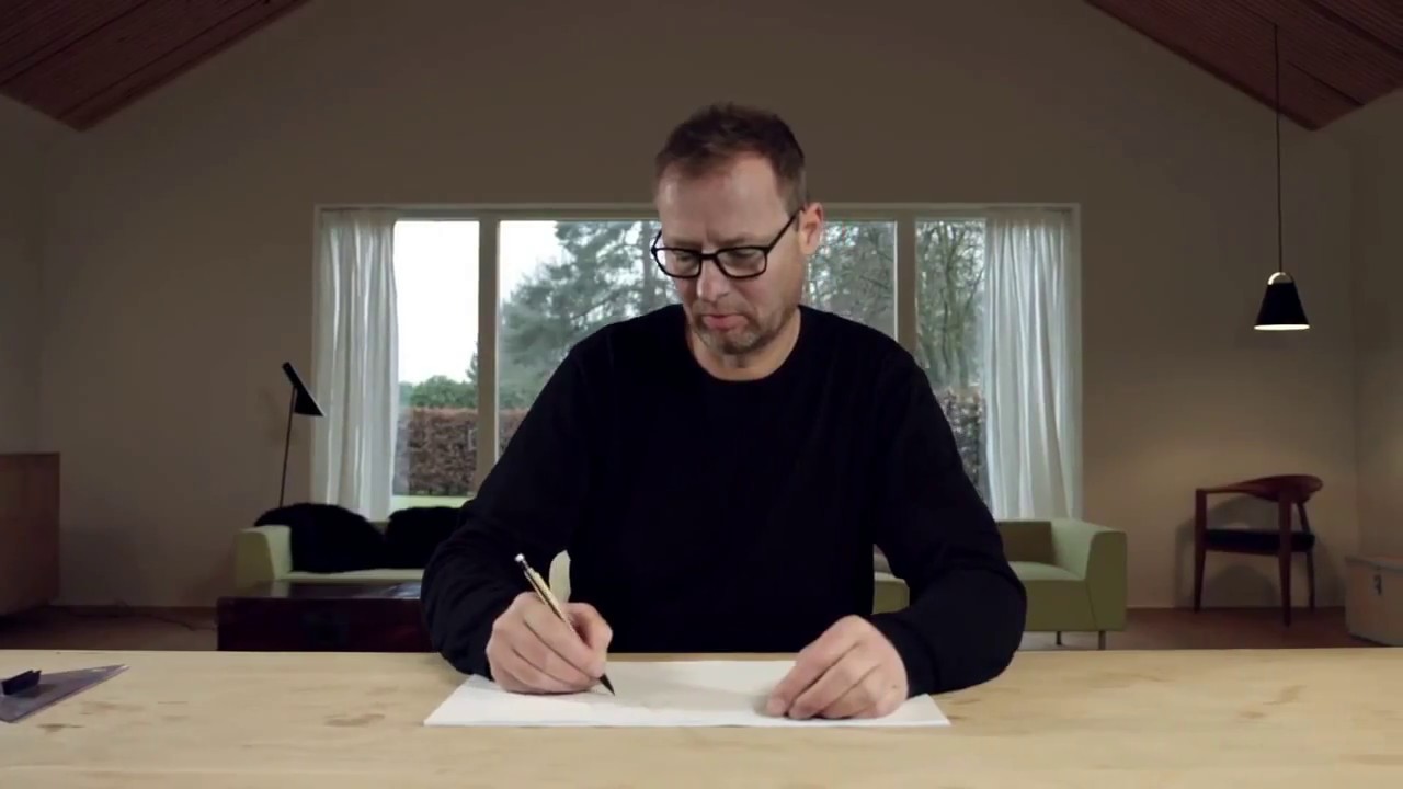 Louis Poulsen - Above designed by Mads Odgård