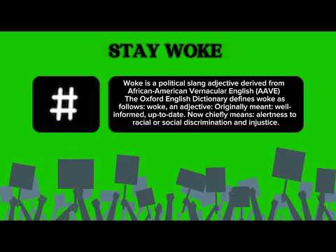 Stay Woke