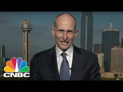 CBRE Group CEO: The Real Estate Rise | Mad Money | CNBC
