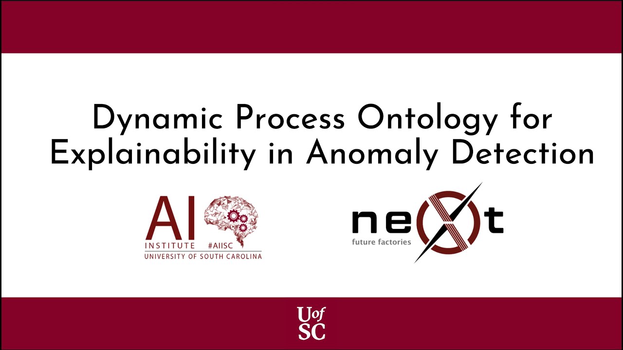 Dynamic Process Ontology for Explainability in Anomaly Detection