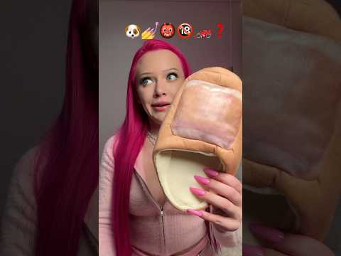 the WEIRDEST SLIPPERS in the world???? the last one is scary… #unboxing #unpacking #haul #beauty