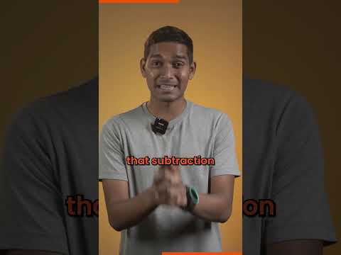 47/365 Why dividing by zero is undefined? Explained! #Shorts #365daysofmath
