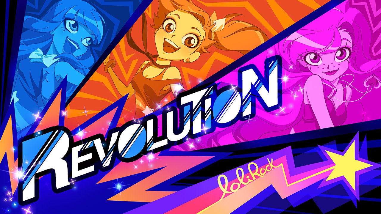 Revolution | Music | LoliRock