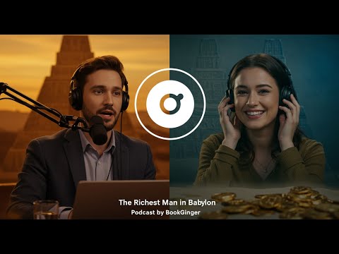 Ancient Wisdom from The Richest Man In Babylon (podcast)