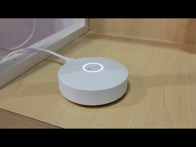 SYSCOM: CS-L2S-EZVIZ - Cerradura Inteligente / Protocolo Zigbee ...