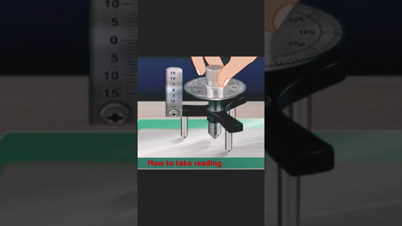 spherometer