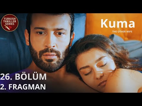 KUMA 26. Bölüm 2. Fragmanı | Emre Özmen 💔 Aybüke Yılmaz | Yeni Diziler 2025 | AI Anlatımıyla