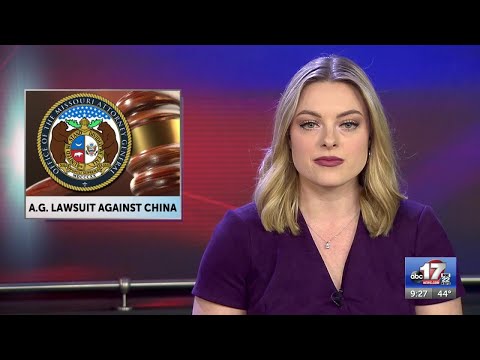 Judge awards Missouri $24 billion in lawsuit after China no-shows case