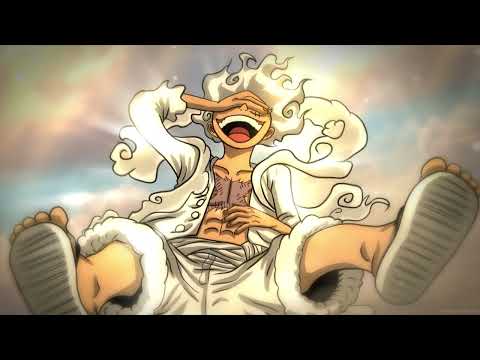 luffy gear 5 one piece moewalls wallpaper