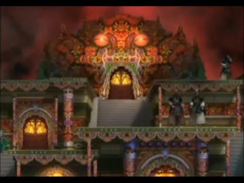 Shinmunafosun (Gemma Village Theme) Baten Kaitos Origins Music Extended OST