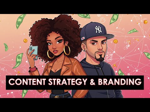 Why YOU Need to be ONLINE! Content Strategy and Branding Ideas! | Ep. 16