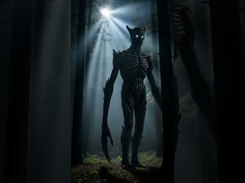 SCP-7834: The Forest Watcher (Keter Class) | Found Footage