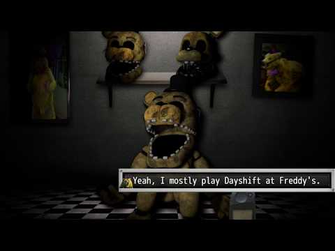 Thanks Doggo (DSaF 3 demo)