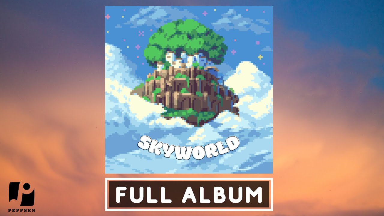 Peppsen - SkyWorld (Full Album)