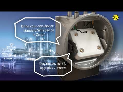 Wifi Access Points For Zone 1 & Zone 2 | WIFI Installation Process | Explosion Protection