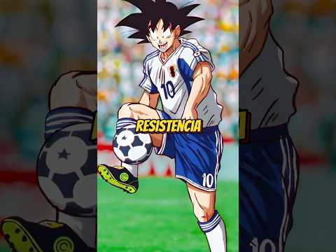 Cuál sería el mejor equipo de fútbol de Dragon Ball? 👍