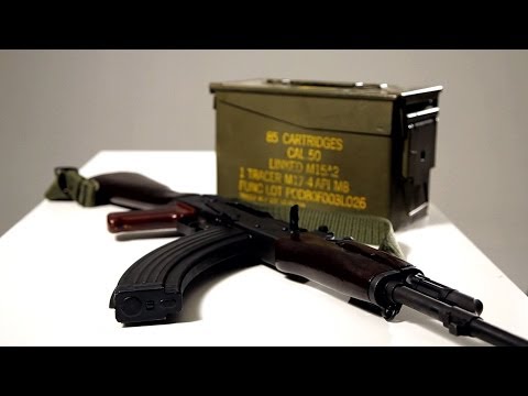 AK-47 Review | Gun Guide