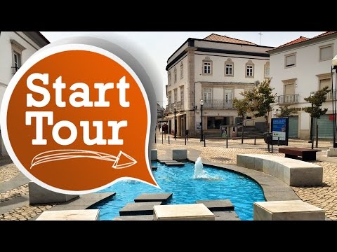 Visiting Tavira